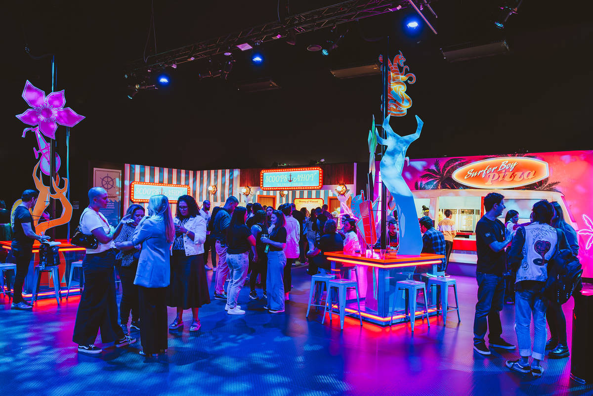 Stranger Things: The Experience Has Opened A Portal In Sydney