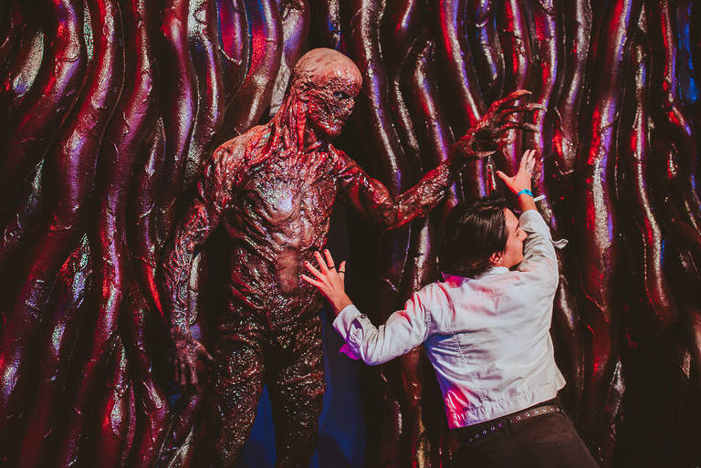 Stranger Things: The Experience Has Opened A Portal In Sydney