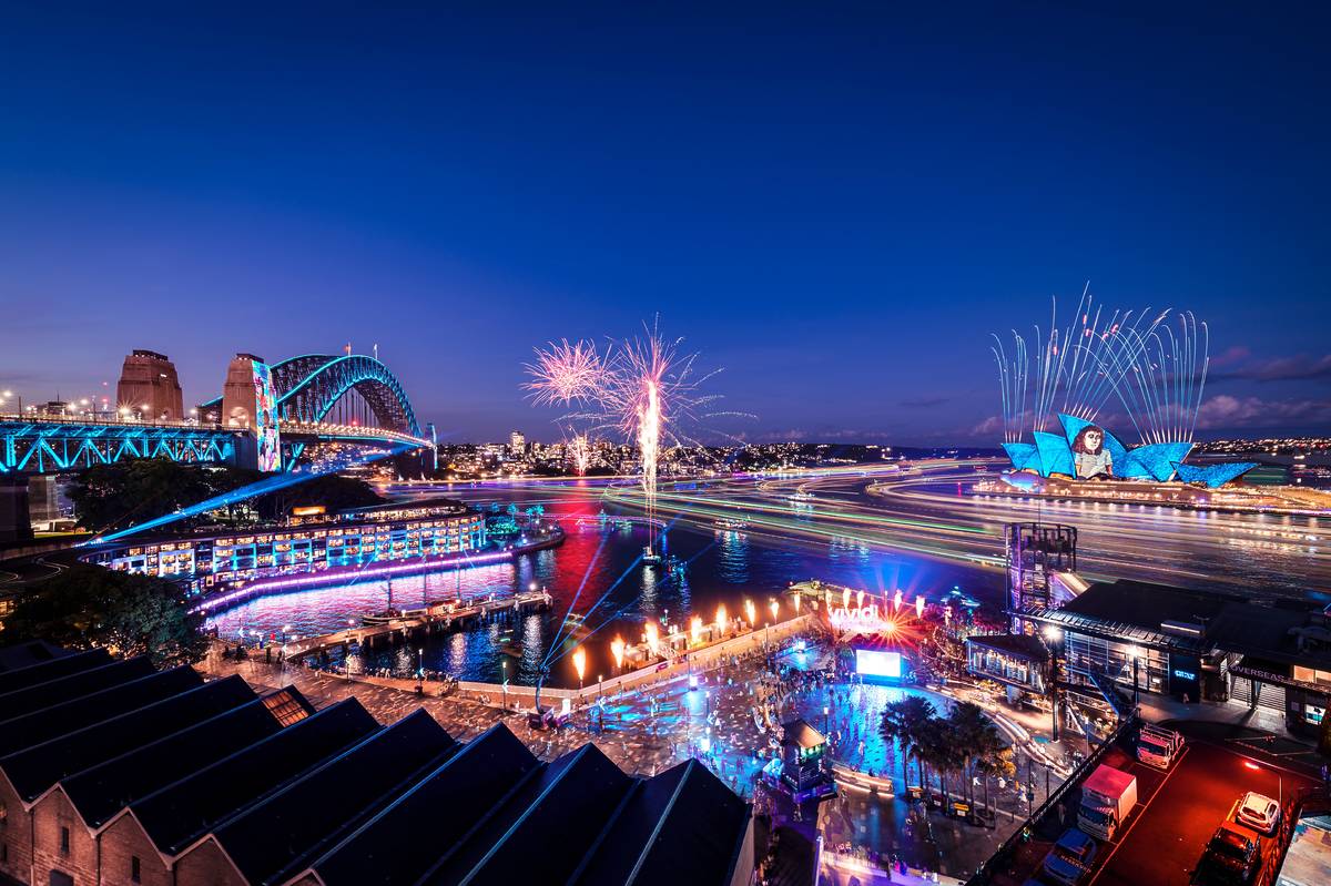 Vivid Sydney 2025 Is Nearly Here, And These Are Our Top Events