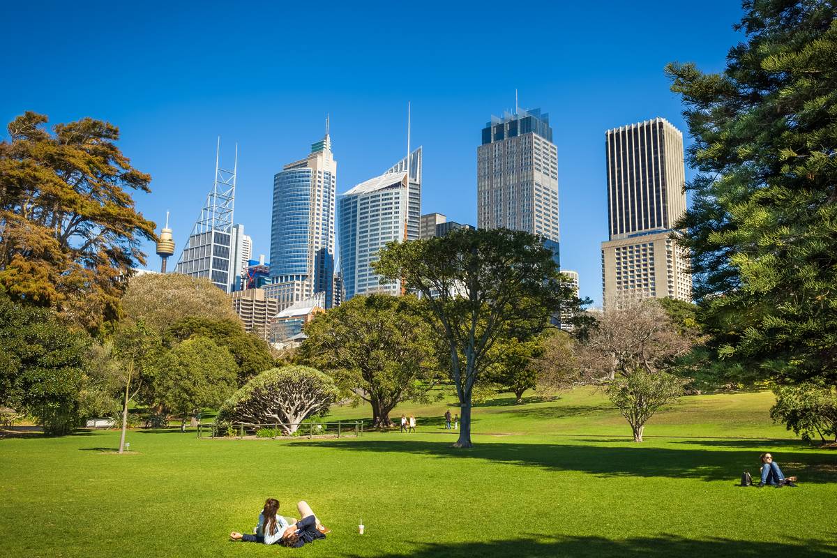 World's Top Green Spaces: Sydney Tops The List In Australia