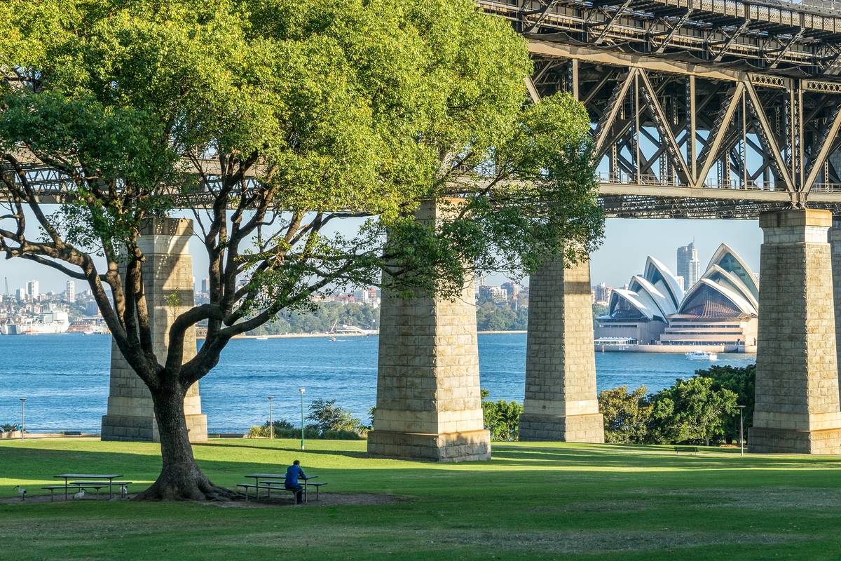 World's Top Green Spaces: Sydney Tops The List In Australia