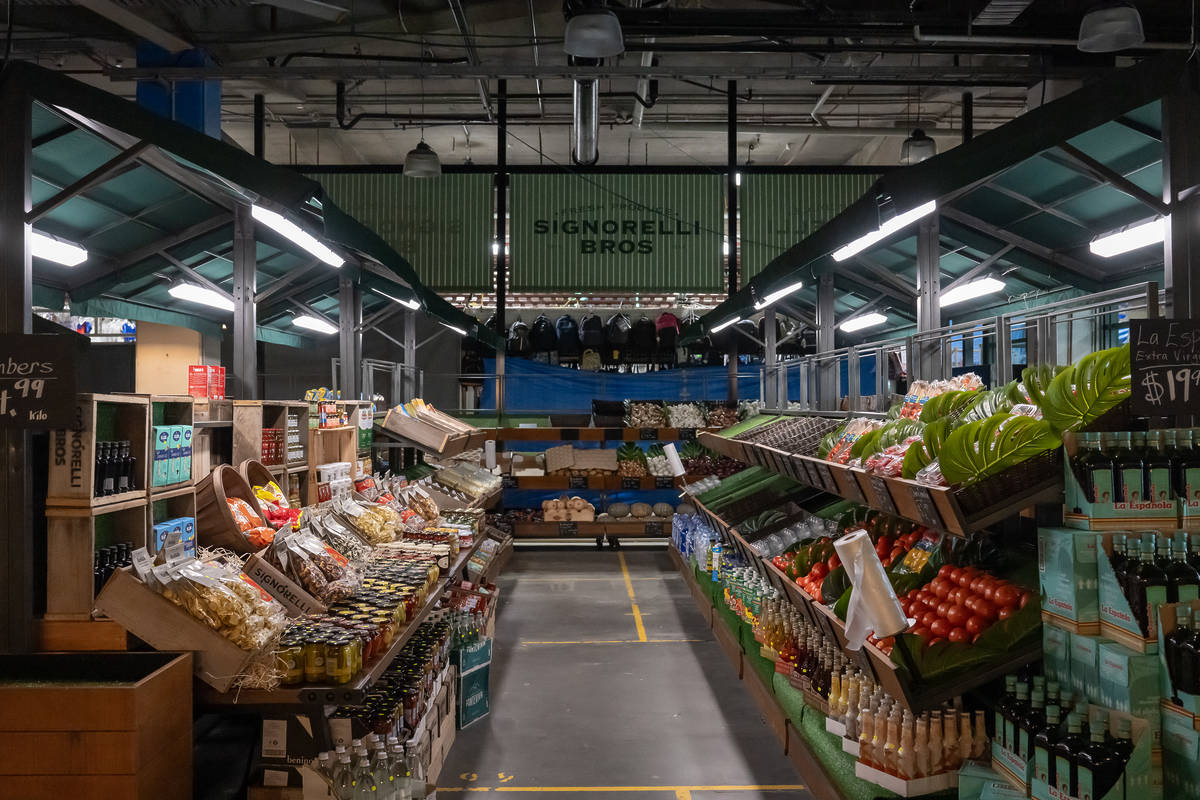 The Vibrant $20 Million Hay Street Market Is Now Open In Sydney