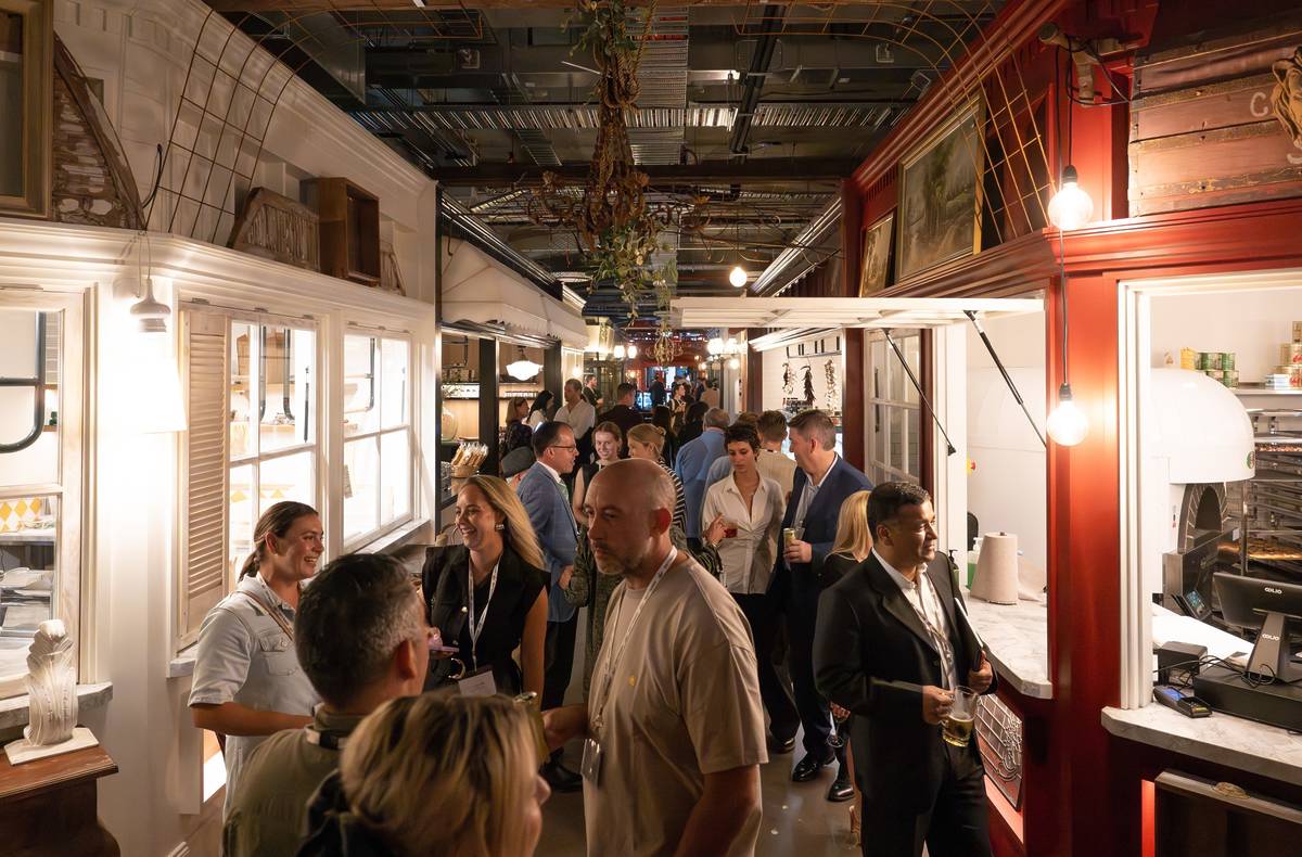 The Vibrant $20 Million Hay Street Market Is Now Open In Sydney