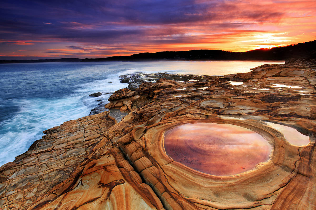 This National Park Just 1.5 Hours From Sydney Has Wild Beaches And Some ...