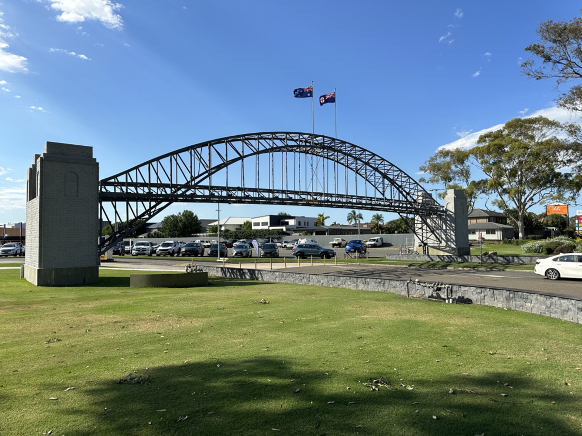 Sydney Has Multiple Mini Harbour Bridges – Here's Where To Find Them
