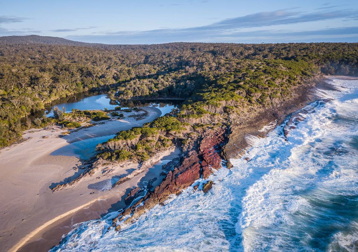 This Off-The-Radar Coastal Town In NSW Has Trendy Cafes, Vintage ...