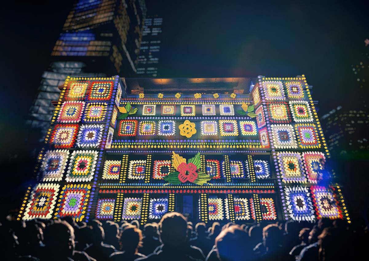 Vivid Sydney’s Dazzling Light Walk Will Be Completely Free In 2025