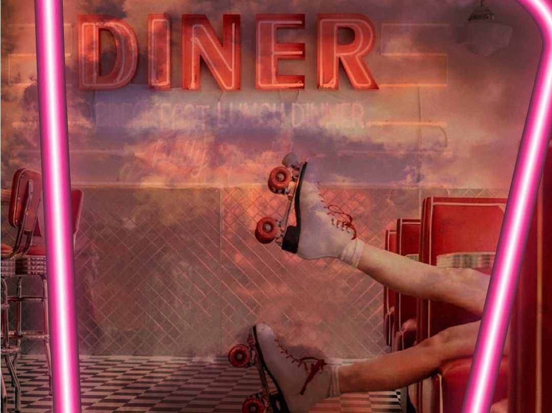 Neon Dreams Is Vivid's Retro American Roller Rink