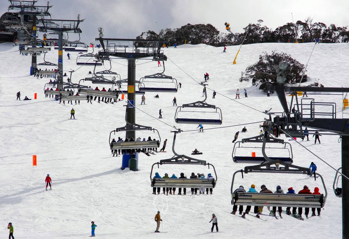 The Largest Ski Resort In The Southern Hemisphere Is In NSW – And Peak ...