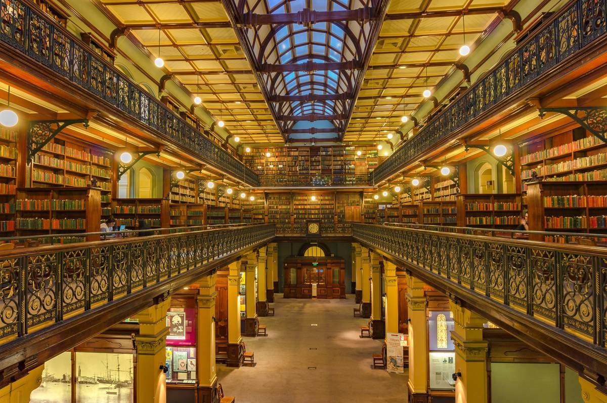 This Vintage Gem In Australia Has Just Been Named The Second-Most ...