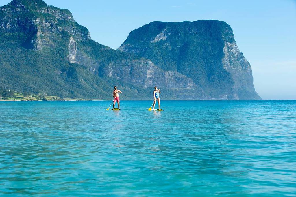 Forget The Maldives – This NSW Island Has Crystal Clear Lagoons ...