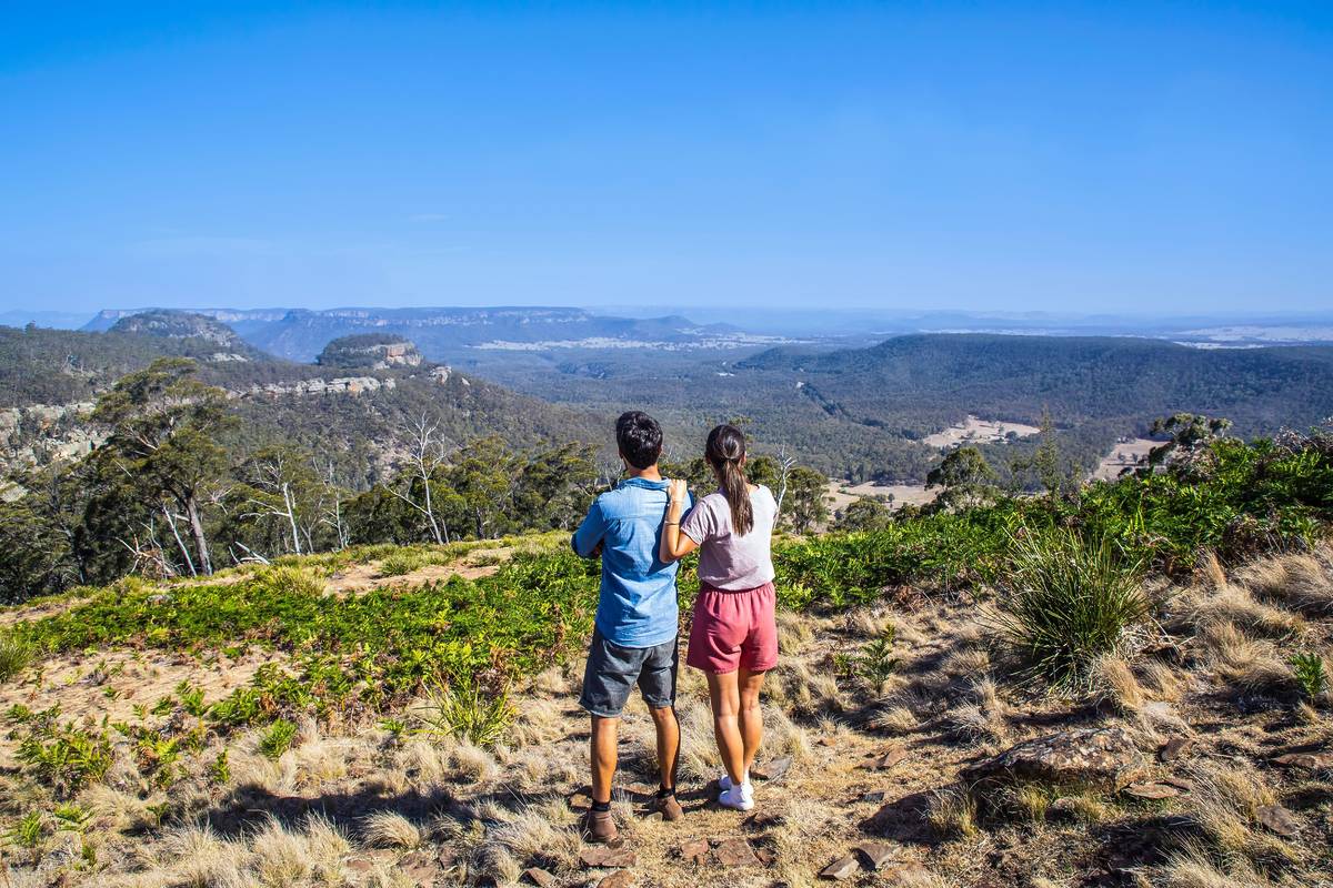 Capertee Valley Is The World's Second-Largest Canyon