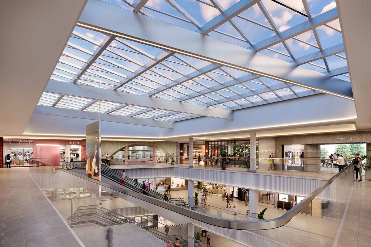 A Luxe $625 Million Shopping Hub Has Opened Its Doors In Sydney's North ...