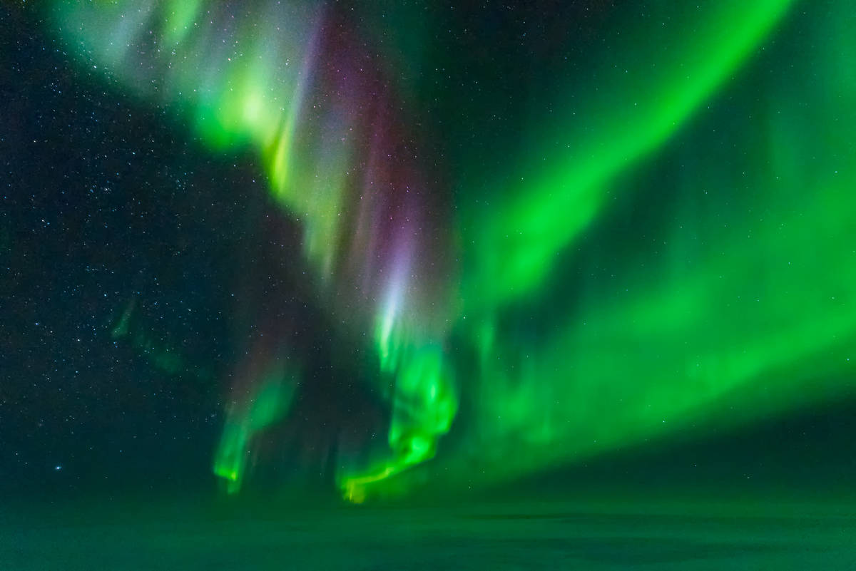 The Southern Lights could be visible in parts of NSW tonight – here's ...