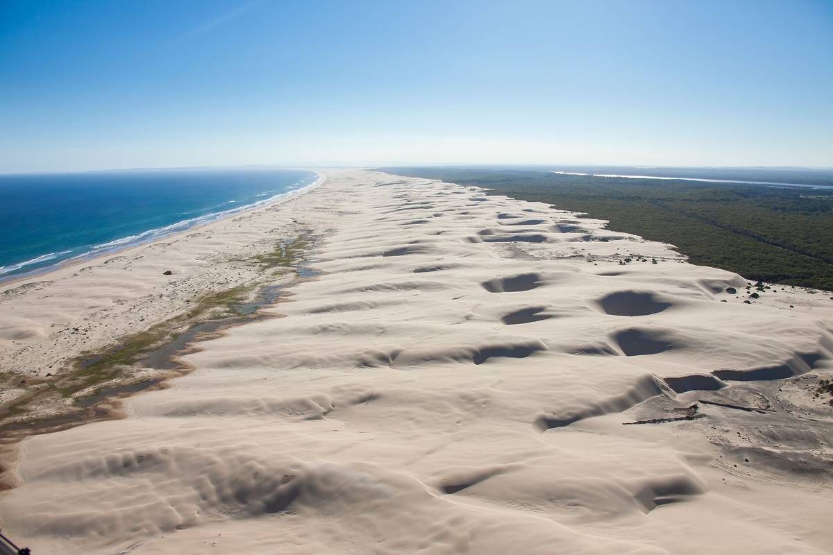 The Longest Beach In NSW Is Just 2 Hours From Sydney - With 32km Of ...