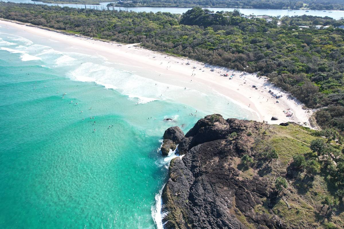 5 White Sand Beaches In NSW Just As Stunning As Hyams – But Without The ...