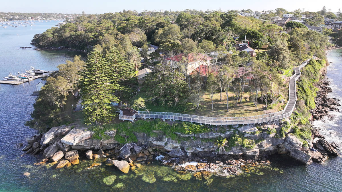 A New Coastal Walk Has Just Opened In Sydney – With Wild Clifftops And ...