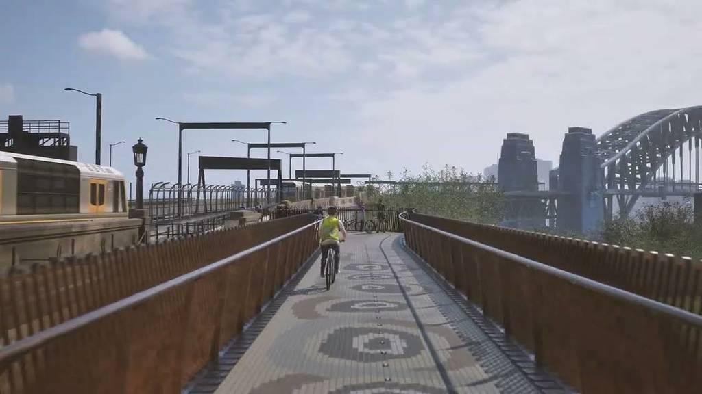 A New Cycleway Has Just Opened On The Sydney Harbour Bridge – With ...