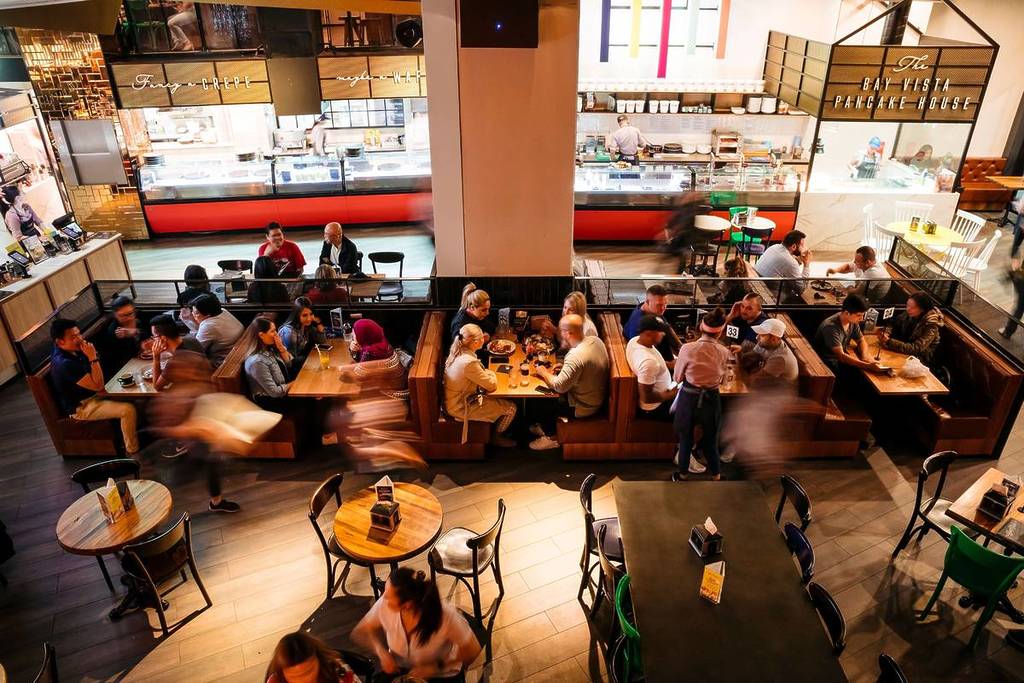 A Historic Sydney Suburb Has Been Named Among The World's Best Food ...