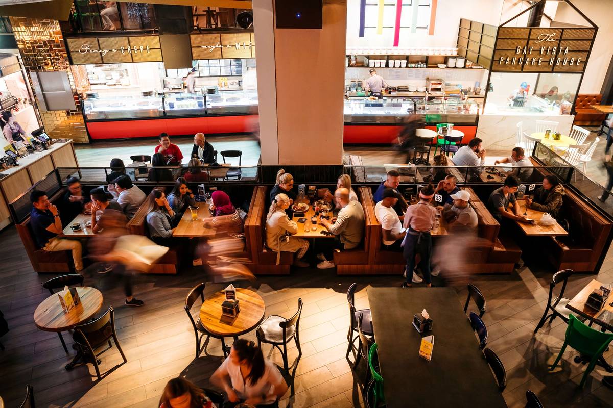 A Historic Sydney Suburb Has Been Named Among The World's Best Food ...