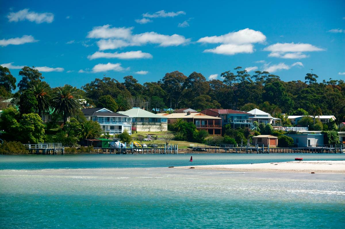 This Coastal Town In NSW Has Stunning Blue Waters And Trendy Waterside ...