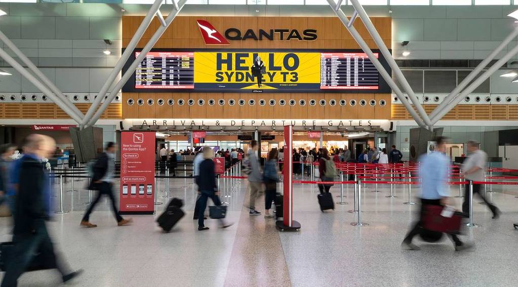 Win 300,000 Qantas Points At Sydney's Fitness First Challenge
