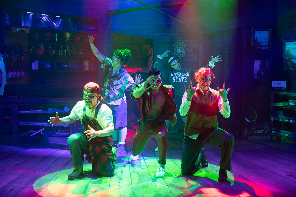 Evil Dead The Musical Sydney: How To Survive The Splatter Zone