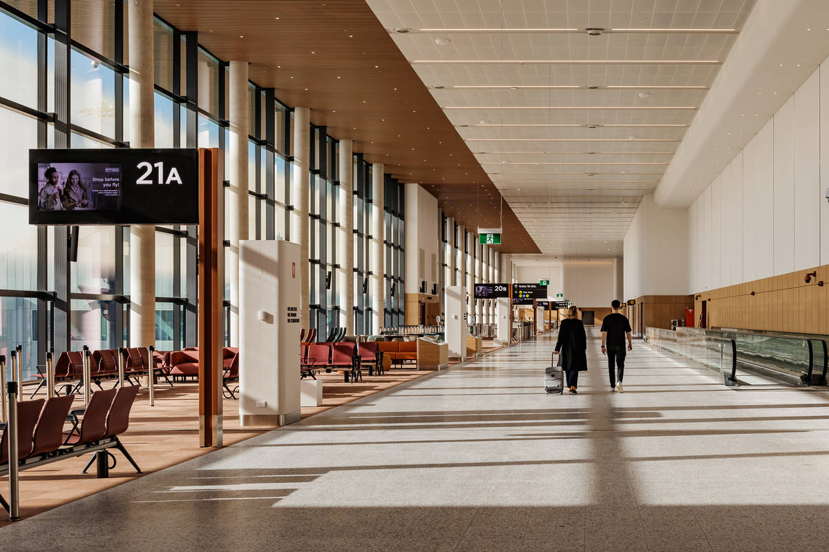 Western Sydney Airport Confirms First Passenger Flights Will Take Off ...
