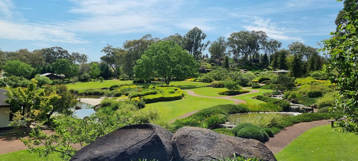 Cowra Japanese Garden: $250k Upgrade for NSW Landmark