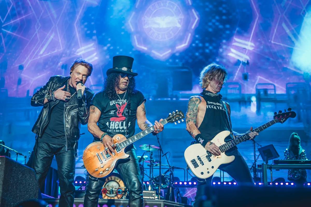 Guns N' Roses Sydney 2026: Tour Dates, Tickets & Presale Info