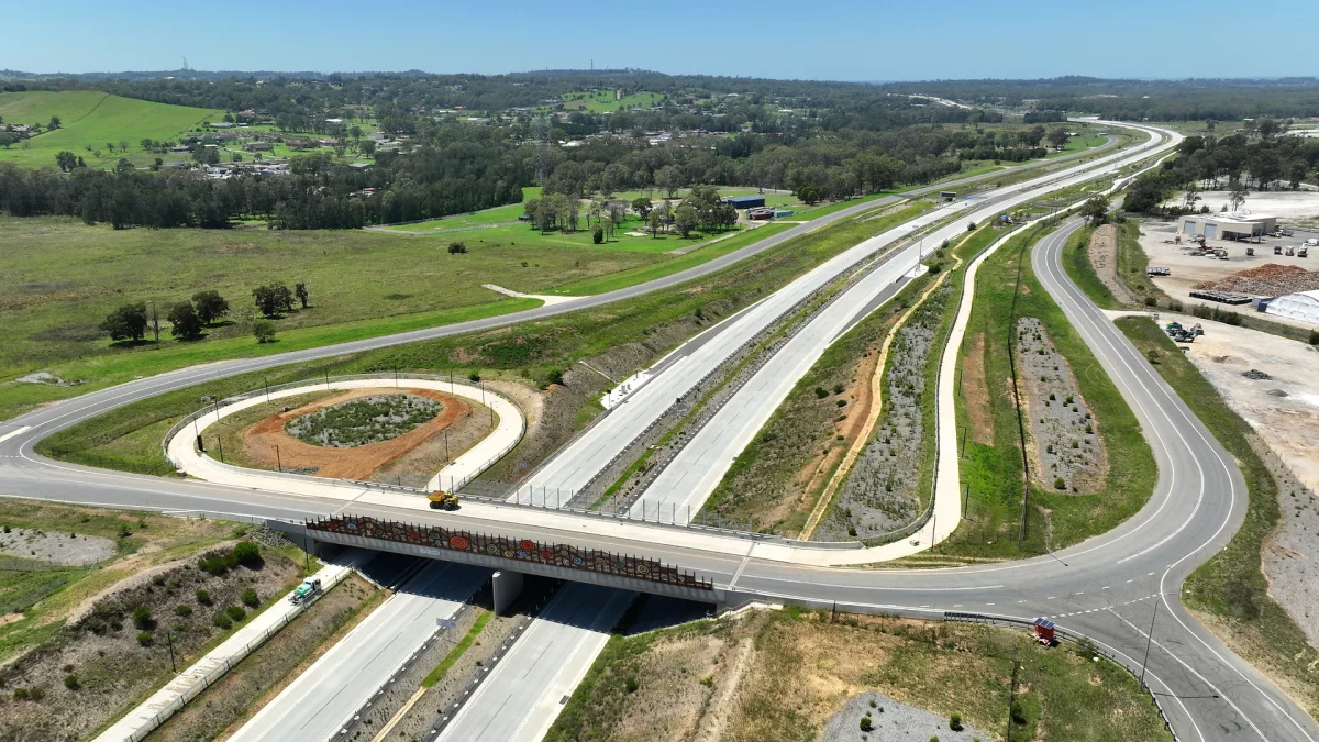 Sydney's New $2.1bn Motorway Opens This Weekend – And It's Toll-Free