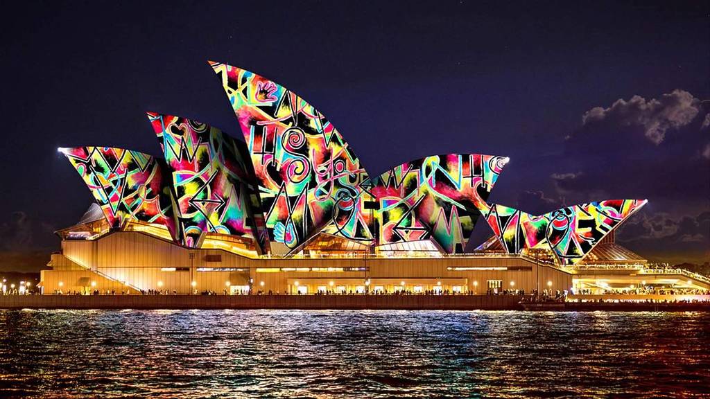 Biggest Vivid Sydney Yet Starts Tonight: 80% Free Events