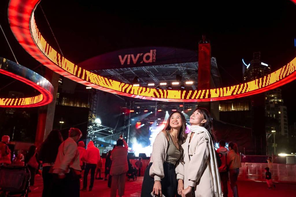 Biggest Vivid Sydney Yet Starts Tonight: 80% Free Events