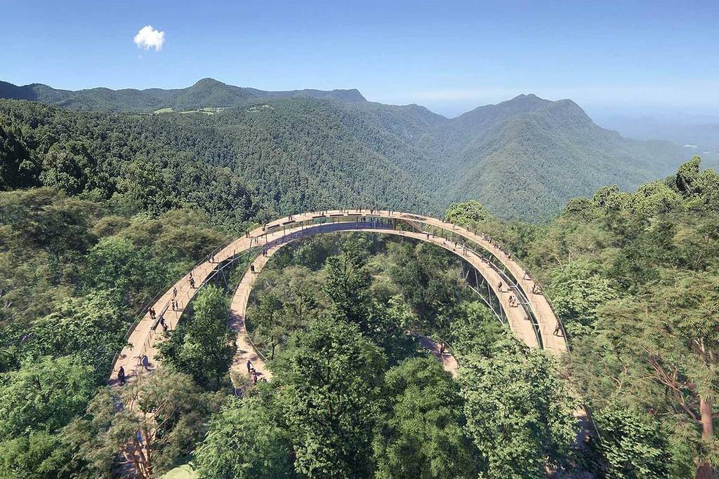 A new 46km walk is coming to NSW – winding through rainforests ...