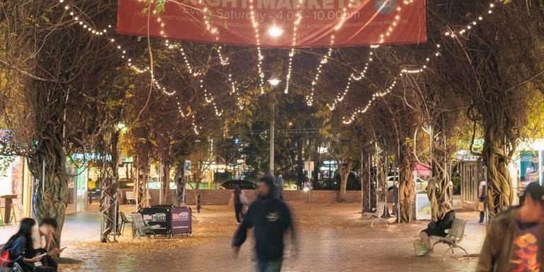 Sydney's Eastwood Named New Special Entertainment Precinct