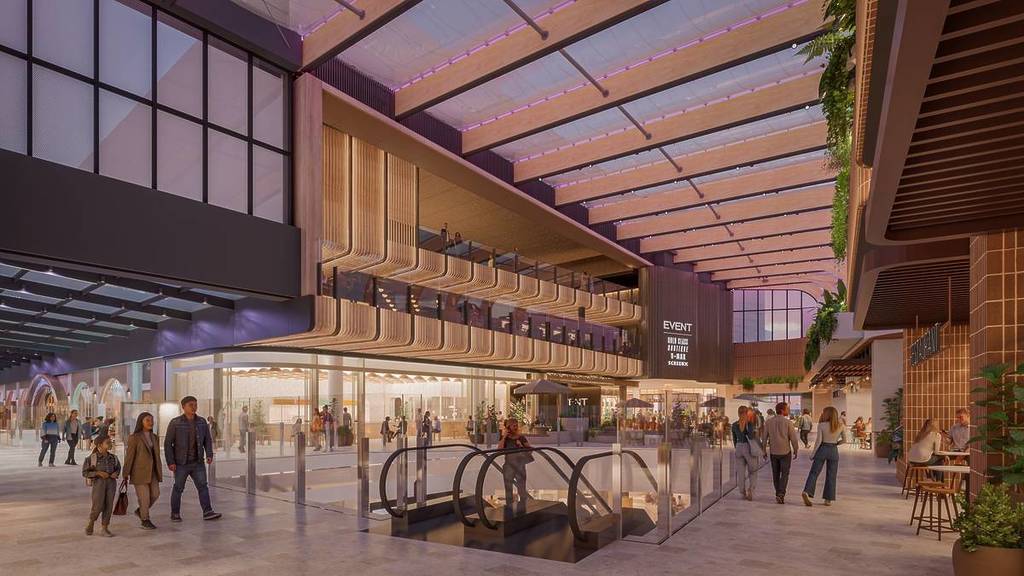 $240M Westfield Bondi Junction Level 6 Transformation