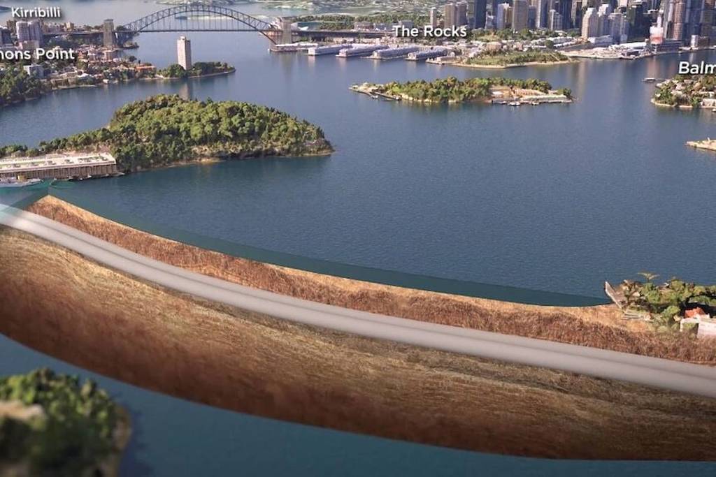 Western Harbour Tunnel: Sydney Routes & Traffic Impact