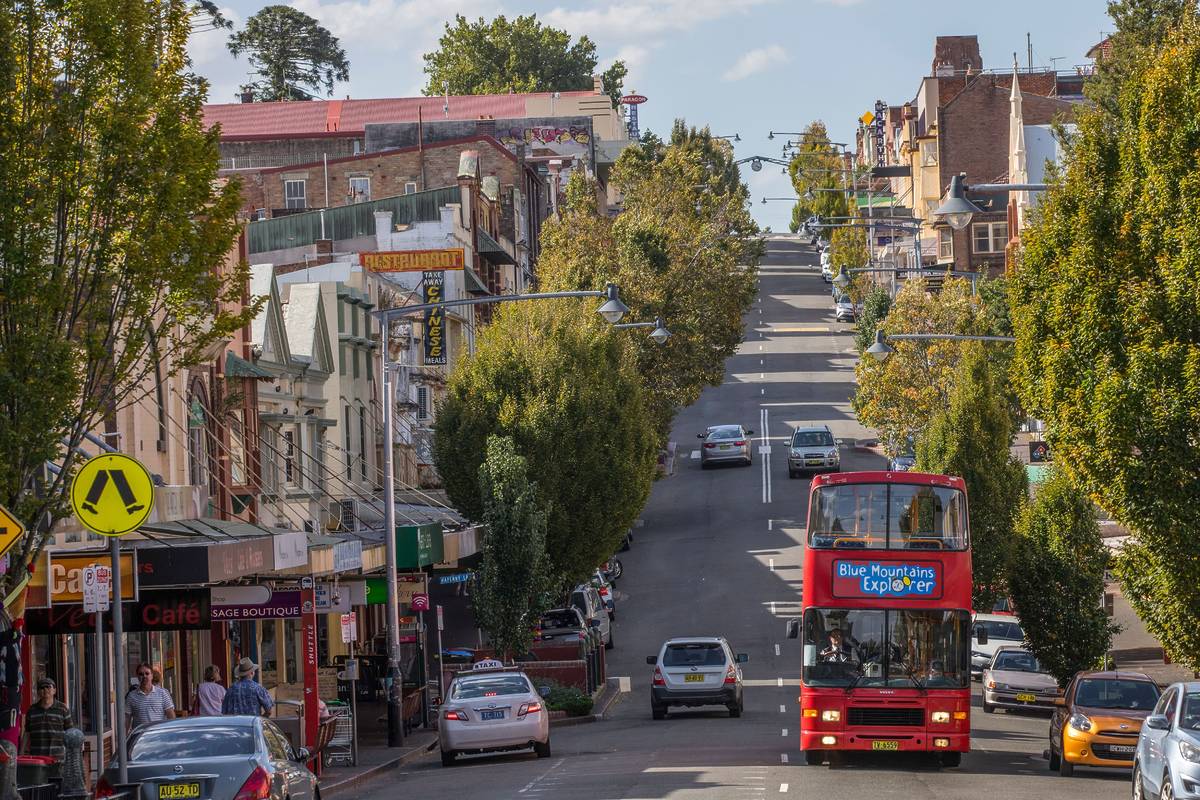 This mountain town near Sydney is hosting an enchanting winter festival ...