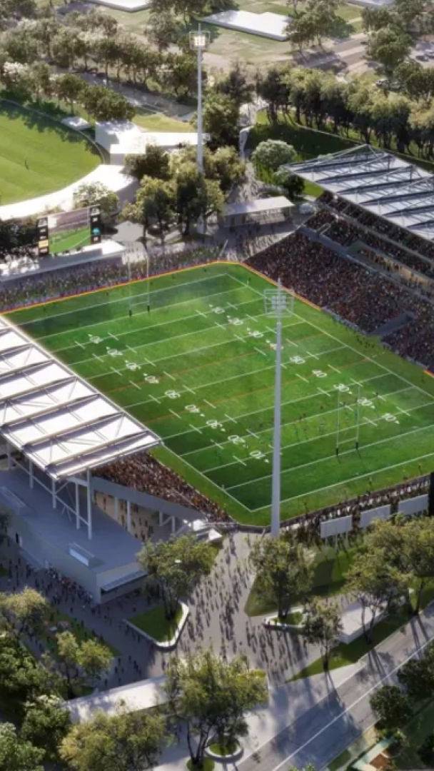 This fast-growing Western Sydney suburb is hosting a free carnival with ...