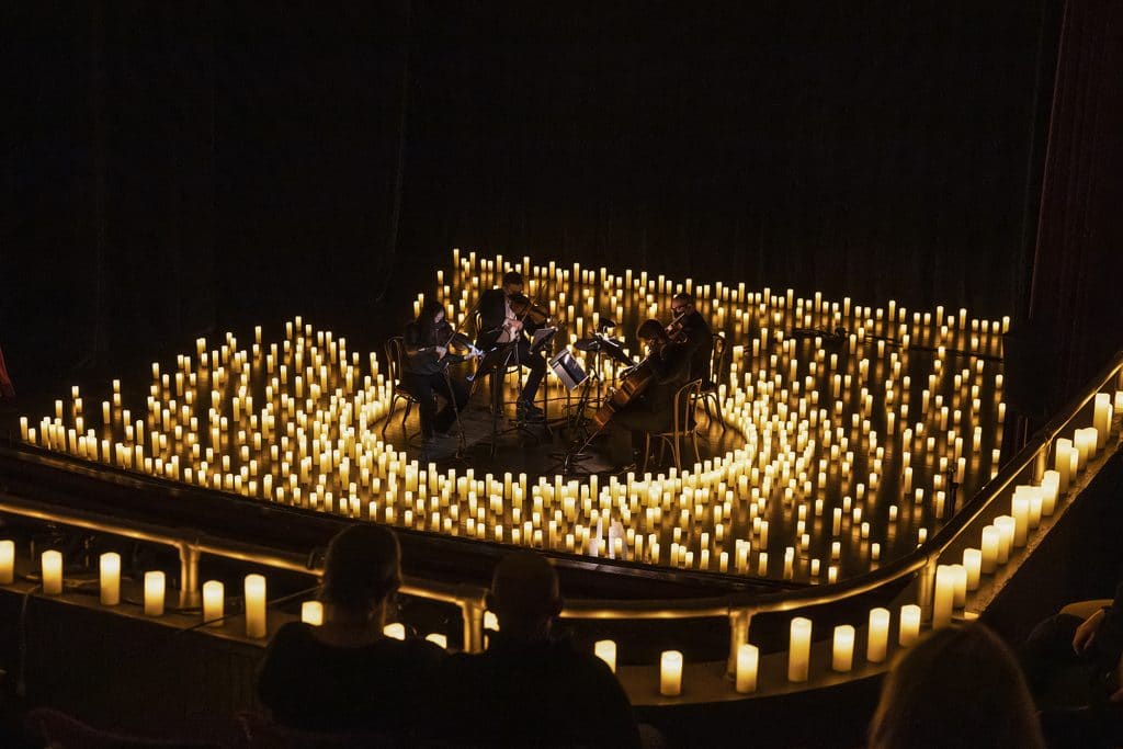 Experience Breathtaking Candlelight Concerts In Tampa