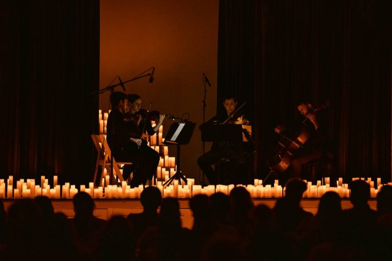 Hear Your Favorite Adele Songs At A Classic Candlelight Concert