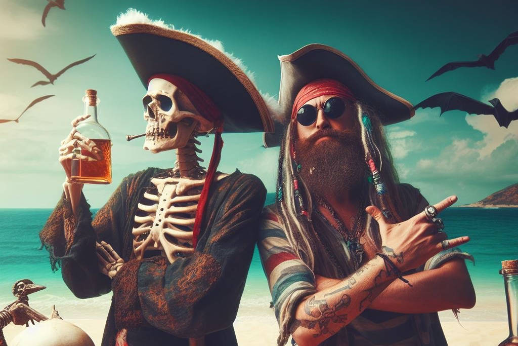 An Immersive Pirate-Themed Cocktail Show Is Coming To Tampa