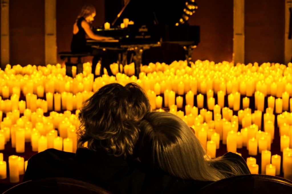7 Reasons Why You Should Go To A Candlelight Concert