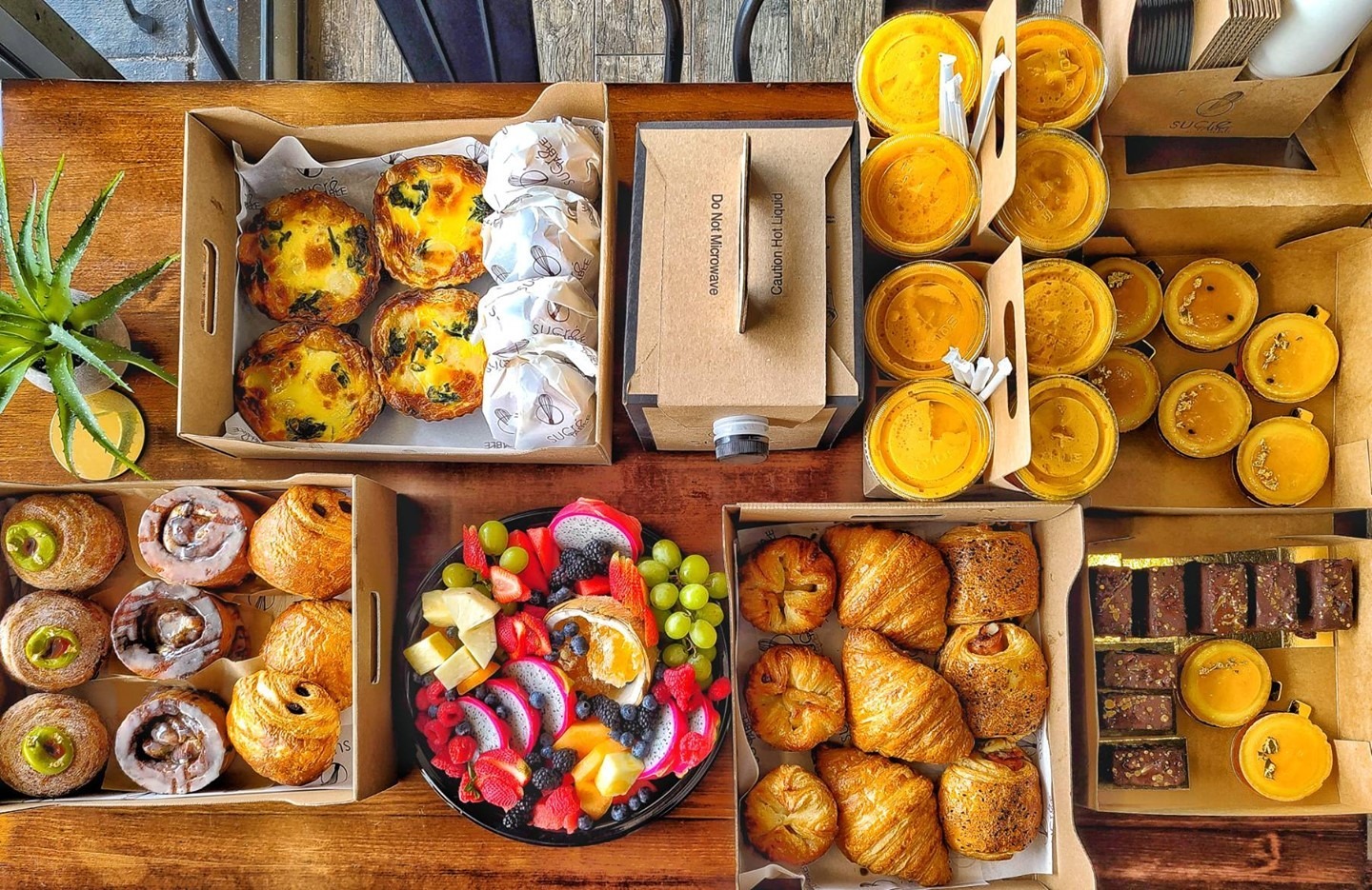 11 Brilliant Bakeries In Tampa With The Best Baked Goods