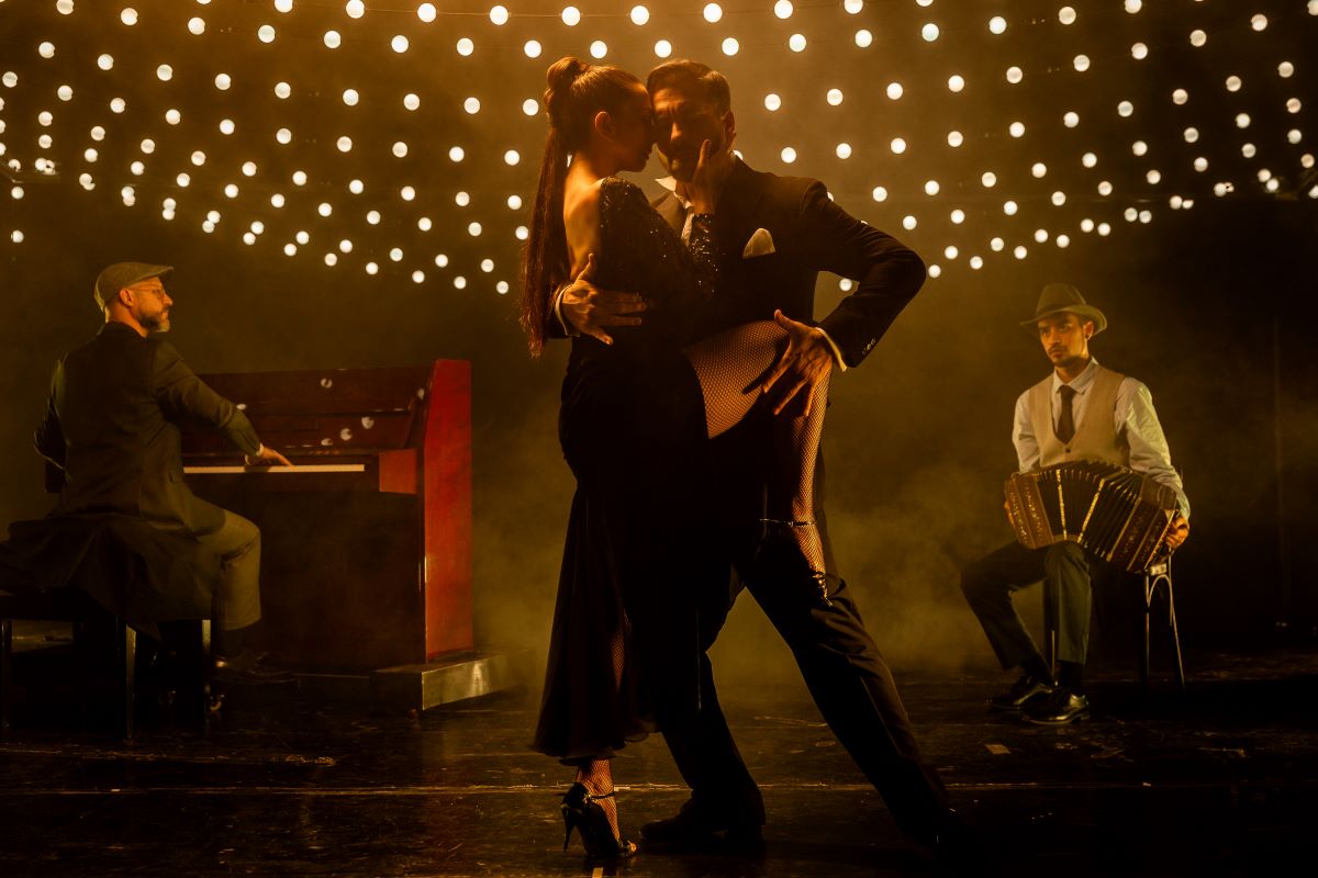 We Call It Tango Tampa: Argentine Dance And Music Show