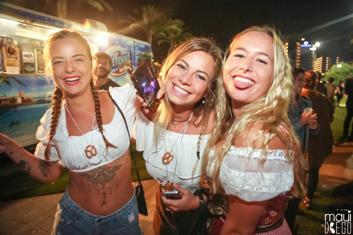 Ring In Oktoberfest At The Haunted 3-Story Cuban Club In Tampa