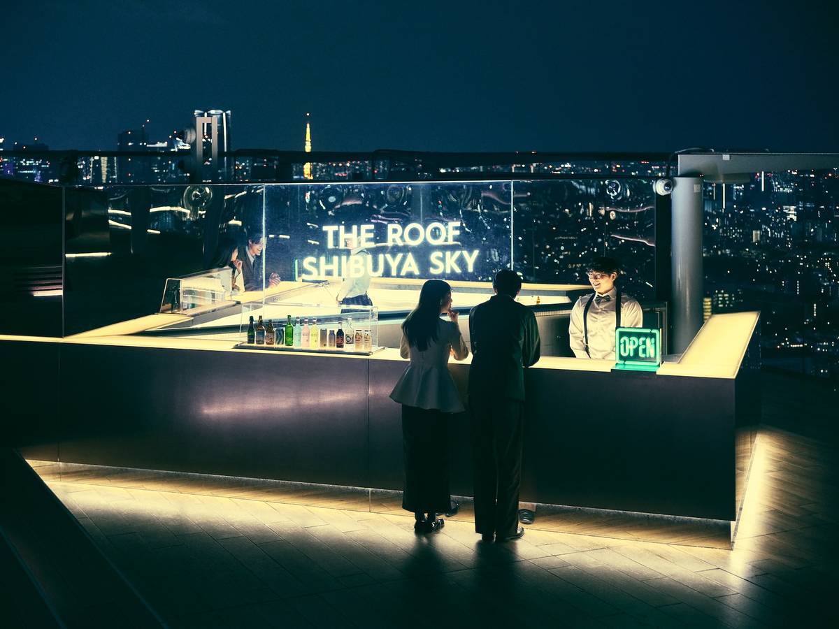 東京のおすすめルーフトップバー11選