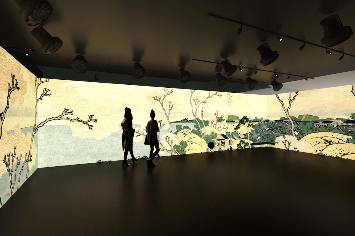 Enjoy art with all five senses! 6 Immersive Museums in Tokyo