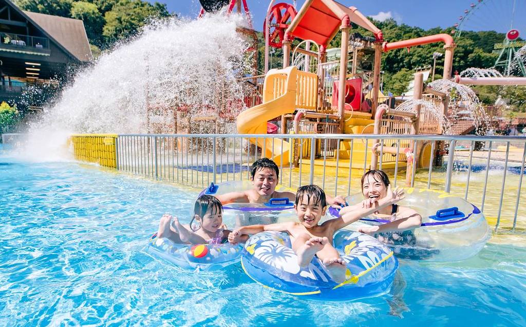 7 Cooling Swimming Pools In Tokyo To Escape The Summer Heat