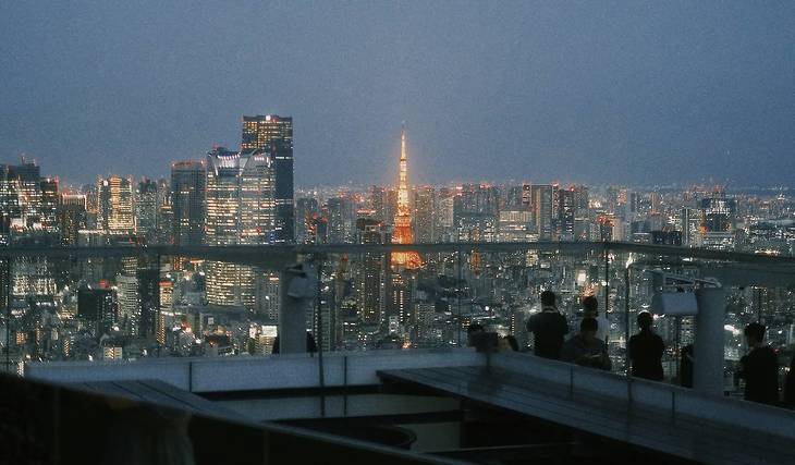 Secret Tokyo - The Complete Guide to Your Personal Enjoyment in Tokyo